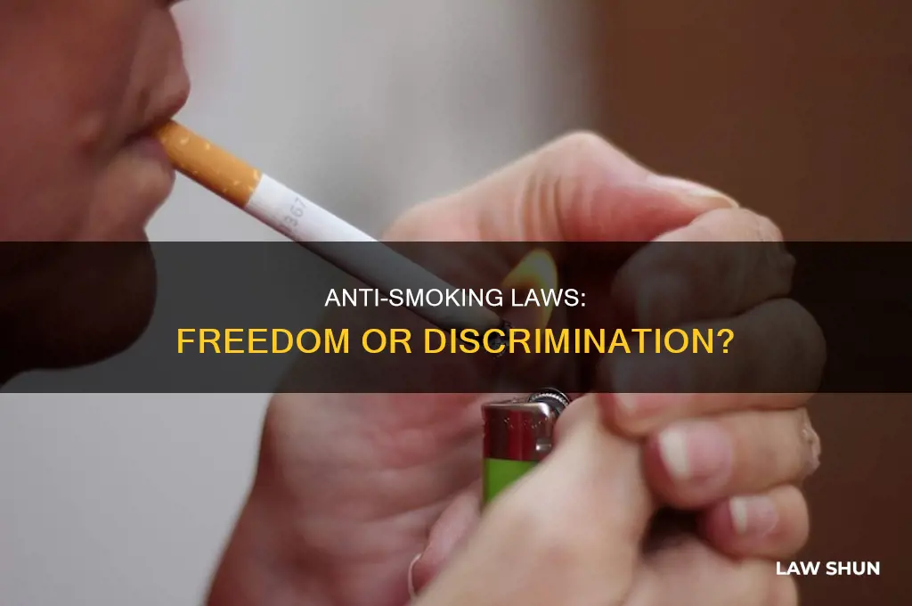 Anti-Smoking Laws: Freedom Or Discrimination? | LawShun