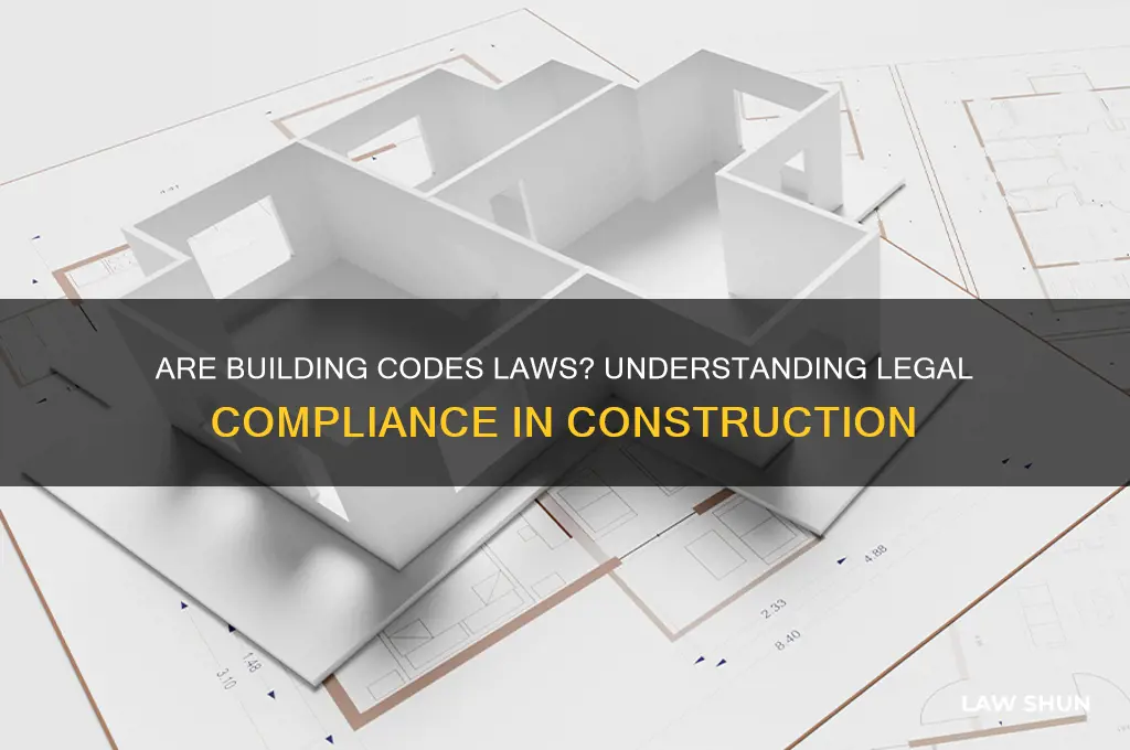 Are Building Codes Laws? Understanding Legal Compliance In Construction ...