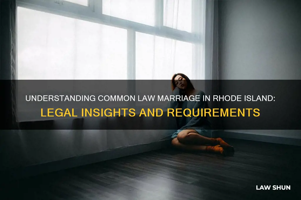 Understanding Common Law Marriage In Rhode Island: Legal Insights And ...