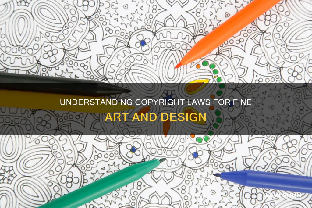 Understanding Copyright Laws For Fine Art And Design | LawShun