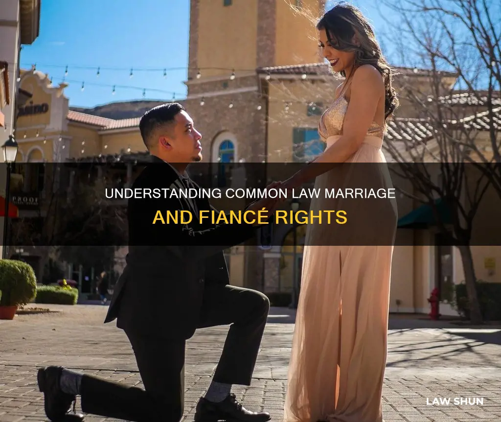 Understanding Common Law Marriage And Fiancé Rights | LawShun