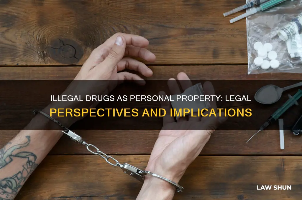 Illegal Drugs As Personal Property: Legal Perspectives And Implications ...