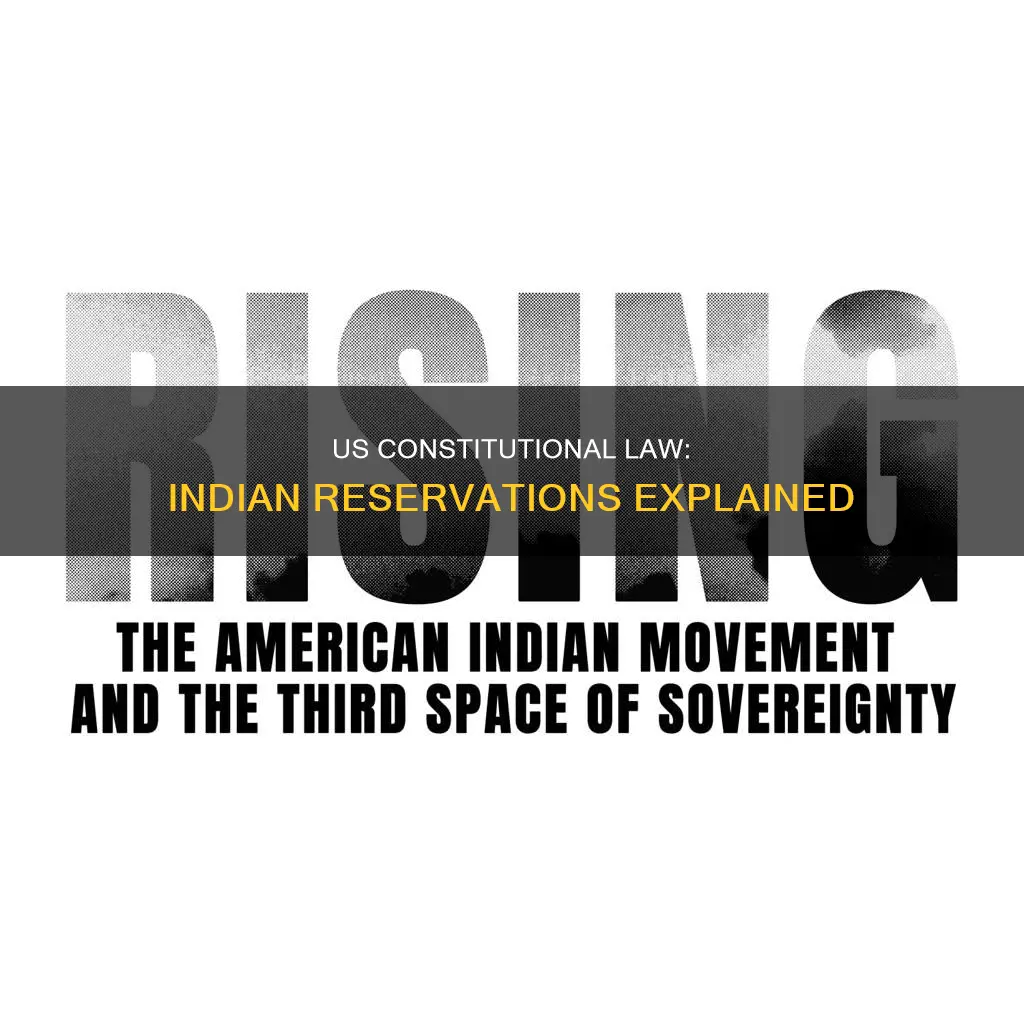 Us Constitutional Law: Indian Reservations Explained | LawShun