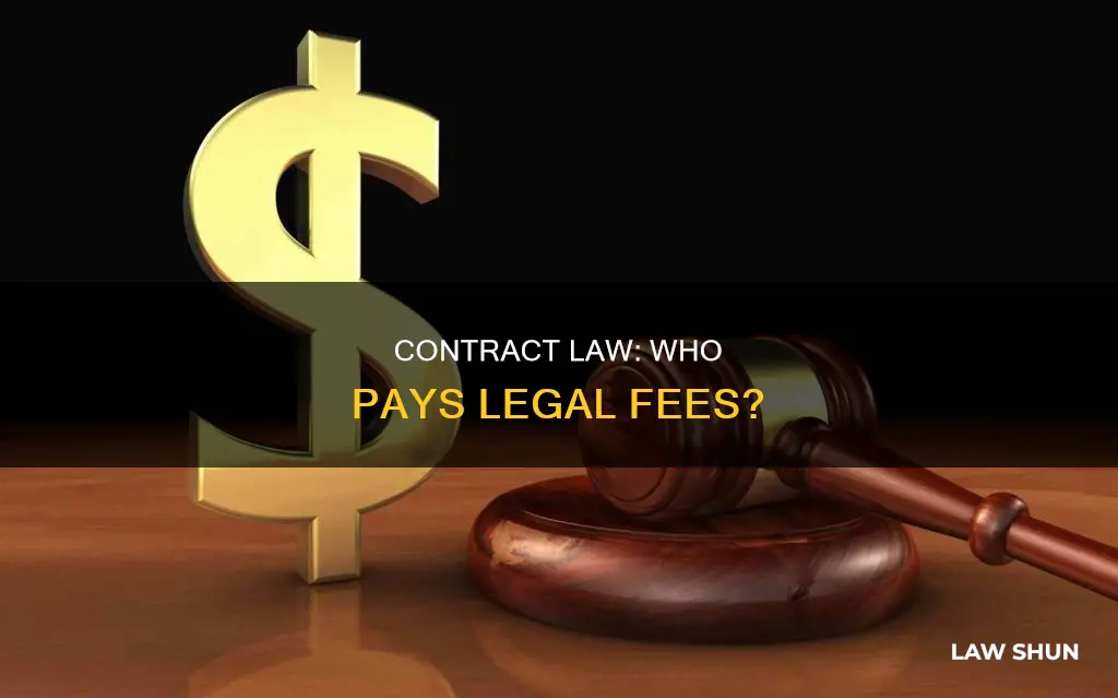 Contract Law: Who Pays Legal Fees? | LawShun