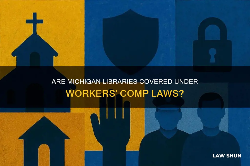 Are Michigan Libraries Covered Under Workers' Comp Laws? | LawShun