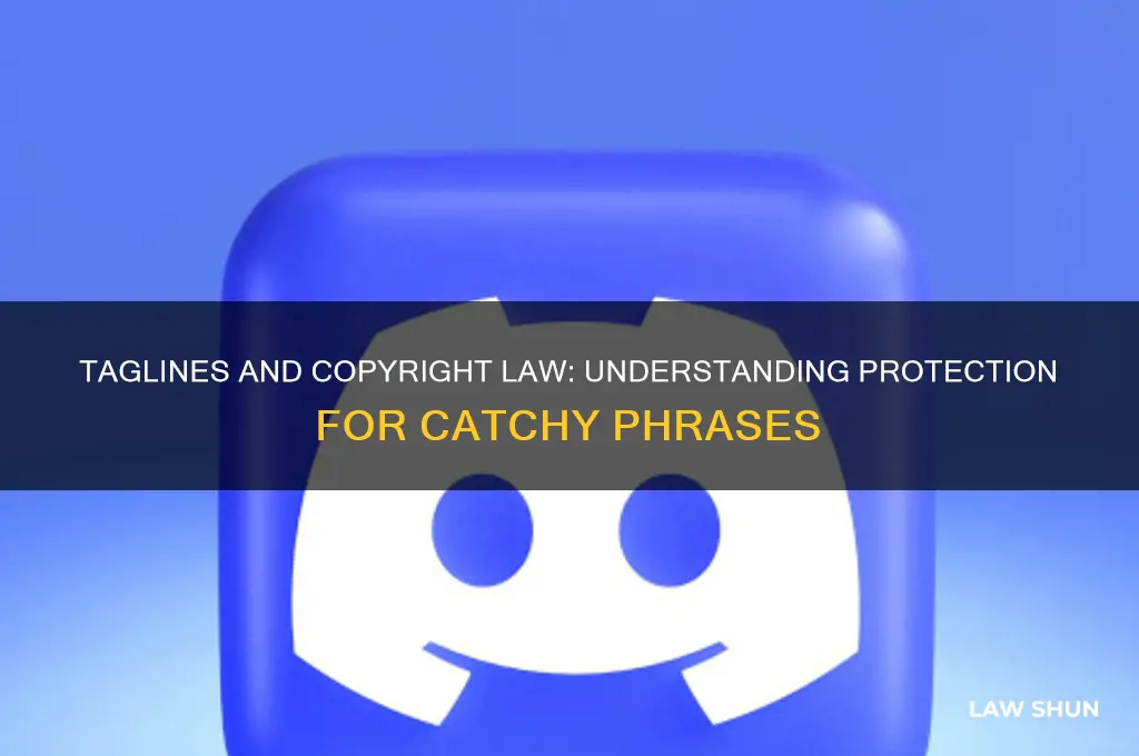 Taglines And Copyright Law: Understanding Protection For Catchy Phrases ...