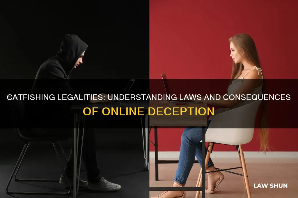 Catfishing Legalities: Understanding Laws And Consequences Of Online ...