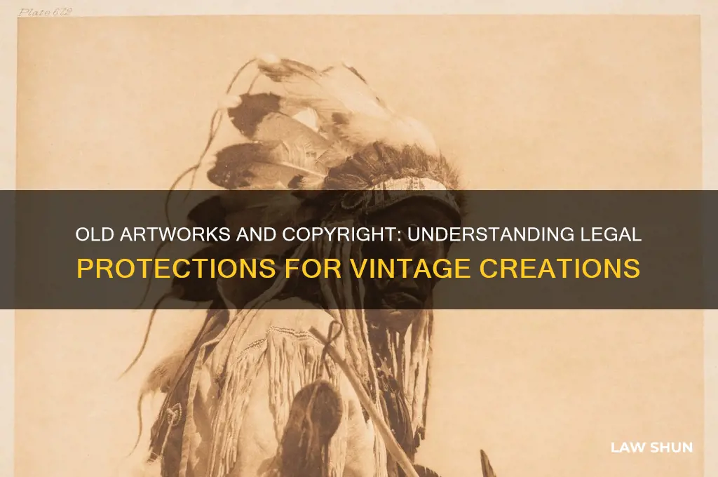 Old Artworks And Copyright: Understanding Legal Protections For Vintage ...