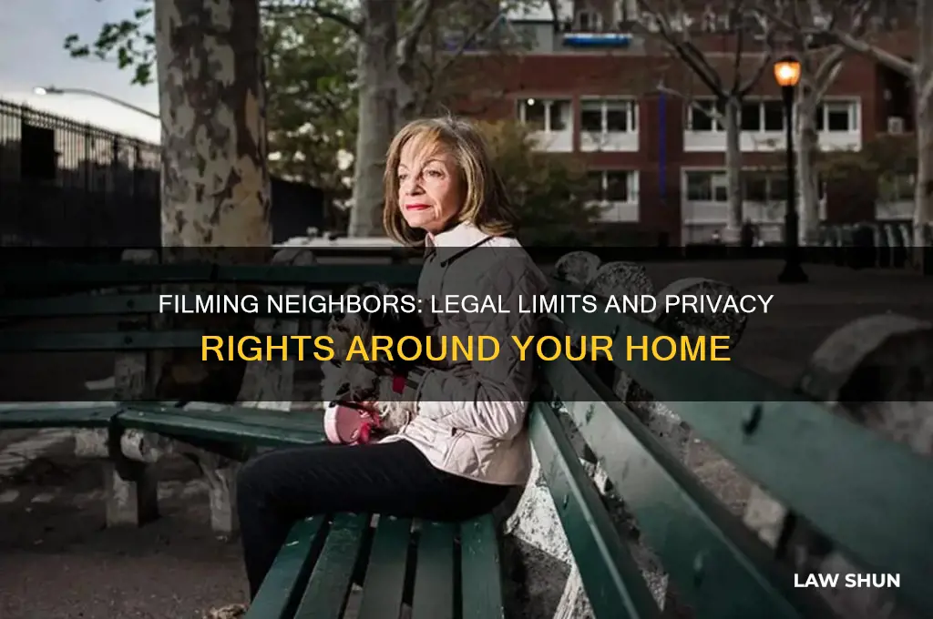 Filming Neighbors: Legal Limits And Privacy Rights Around Your Home ...