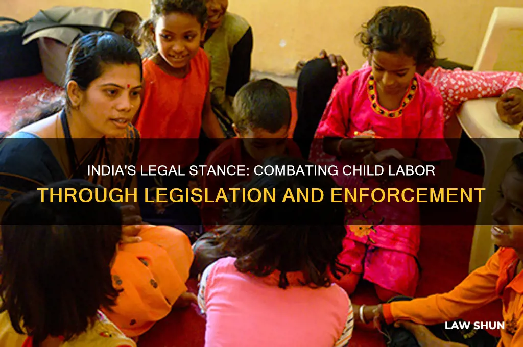 India's Legal Stance: Combating Child Labor Through Legislation And ...