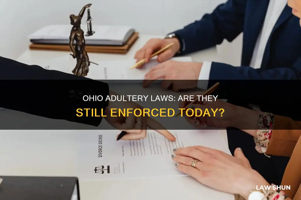 Ohio Adultery Laws: Are They Still Enforced Today? | LawShun