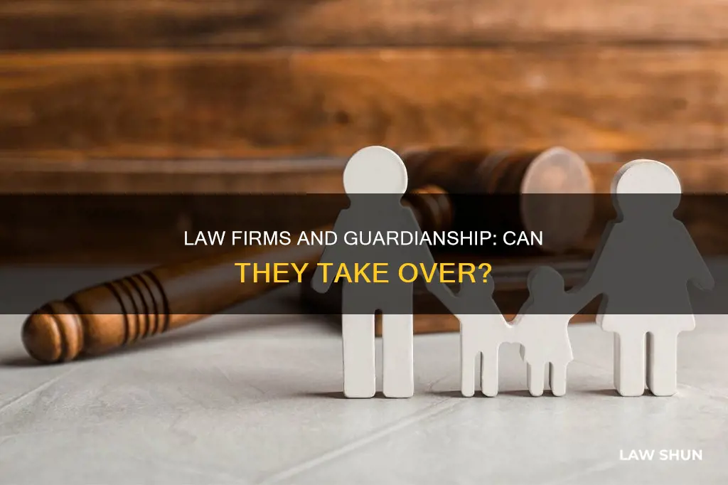 Law Firms And Guardianship: Can They Take Over? | LawShun