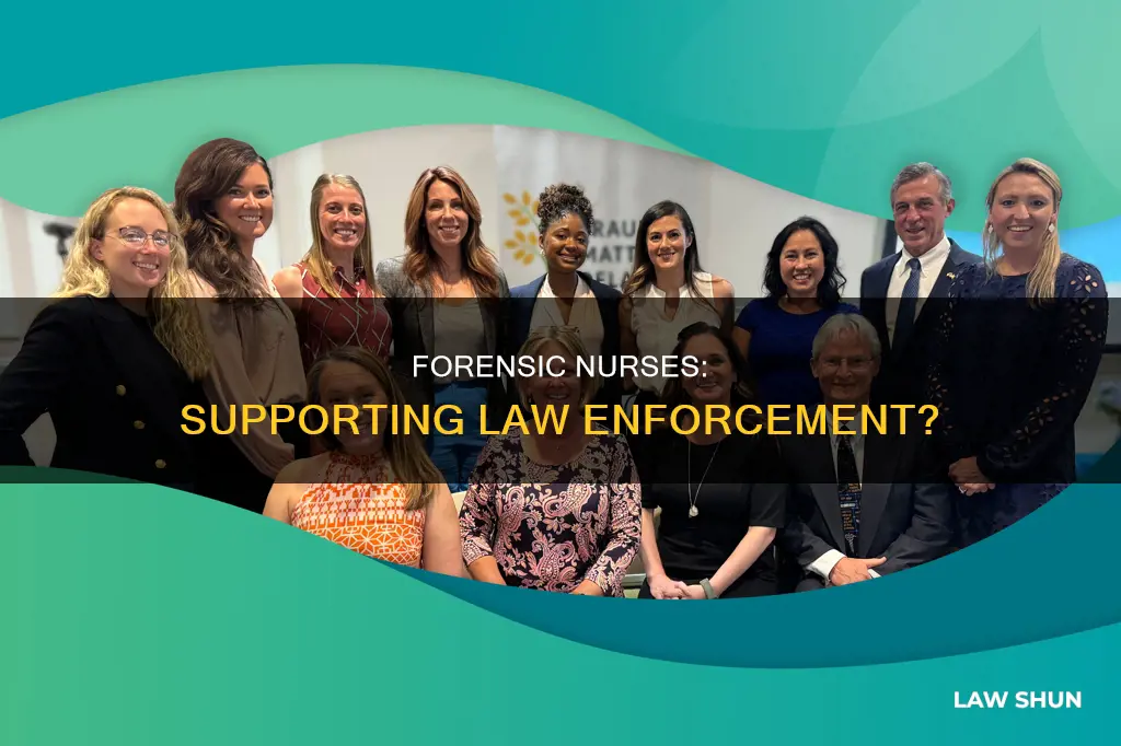 Forensic Nurses: Supporting Law Enforcement? | LawShun