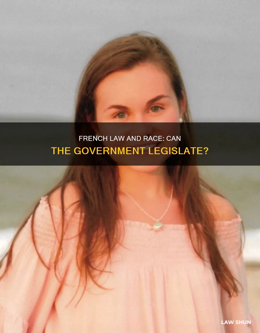 French Law And Race: Can The Government Legislate? | LawShun