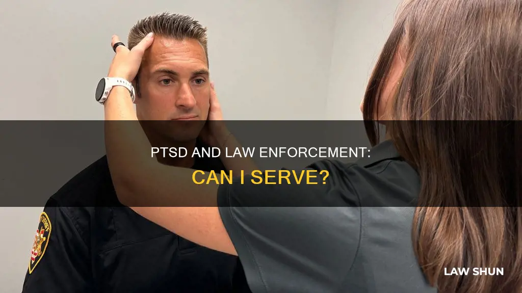 Ptsd And Law Enforcement: Can I Serve? | LawShun