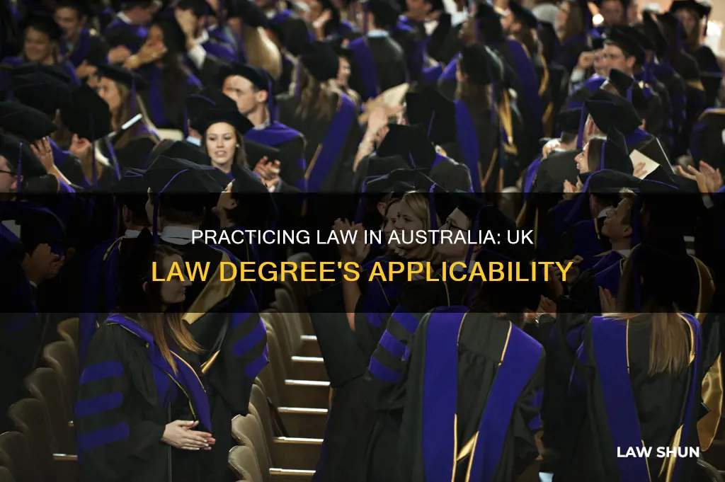 Practicing Law In Australia: Uk Law Degree's Applicability | LawShun