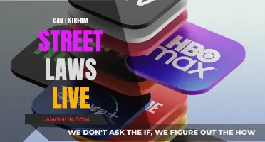 Stream La Law: Where To Watch The Classic Series | LawShun