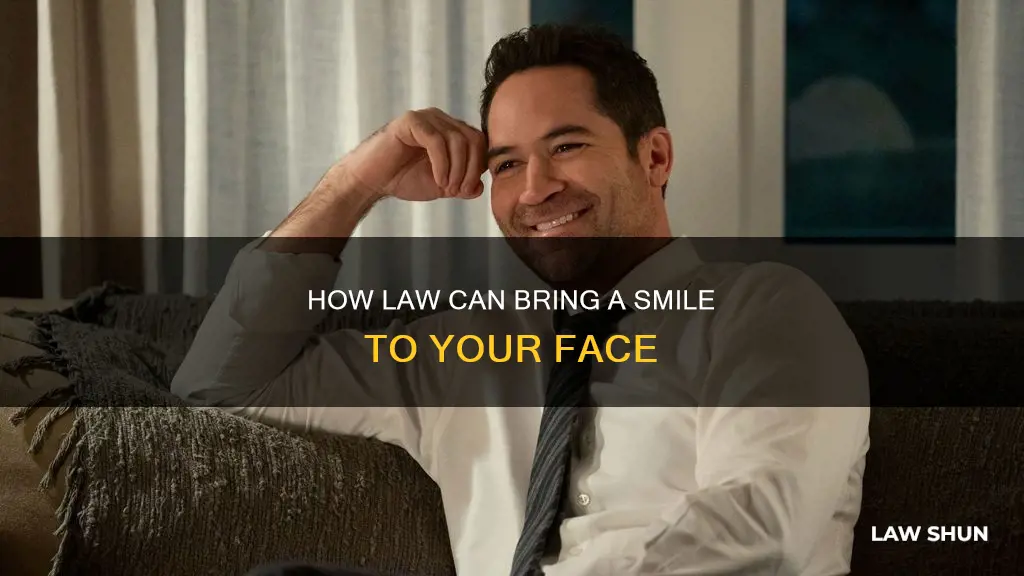 How Law Can Bring A Smile To Your Face | LawShun