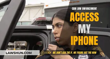 Law Enforcement And Your Phone: What Access Do They Have? | LawShun