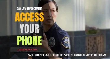 Law Enforcement Iphone Access: What Are Your Rights? | LawShun