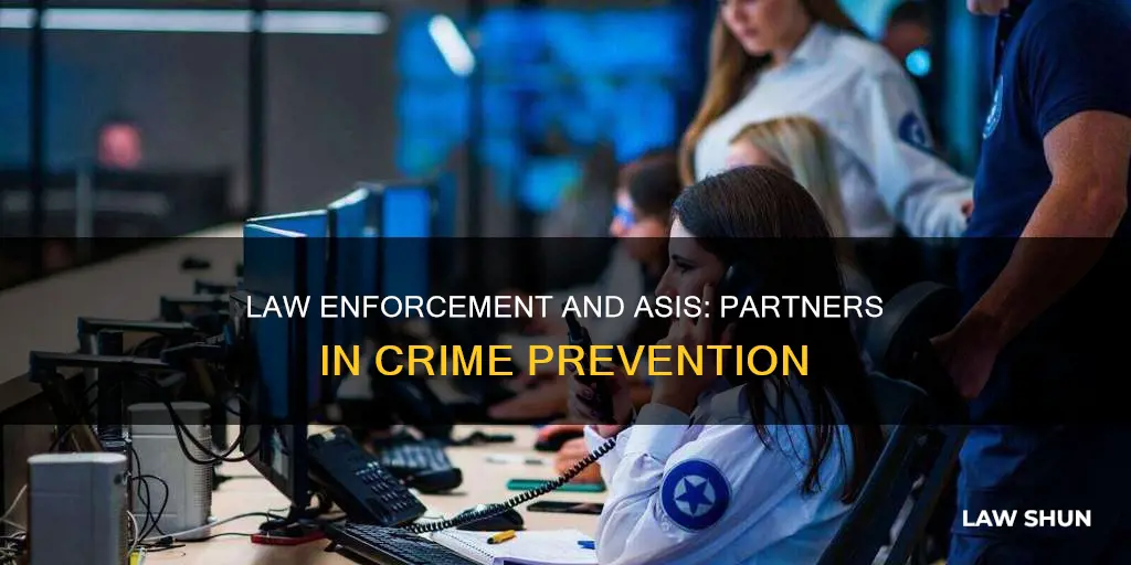 Law Enforcement And Asis: Partners In Crime Prevention | LawShun
