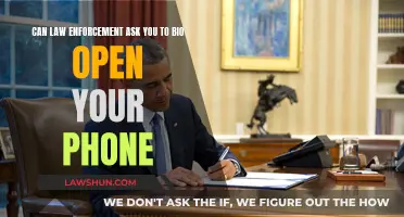 Law Enforcement And Your Phone: What Access Do They Have? | LawShun