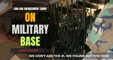 Law Enforcement And Concealed Carry: State-By-State Rules | LawShun