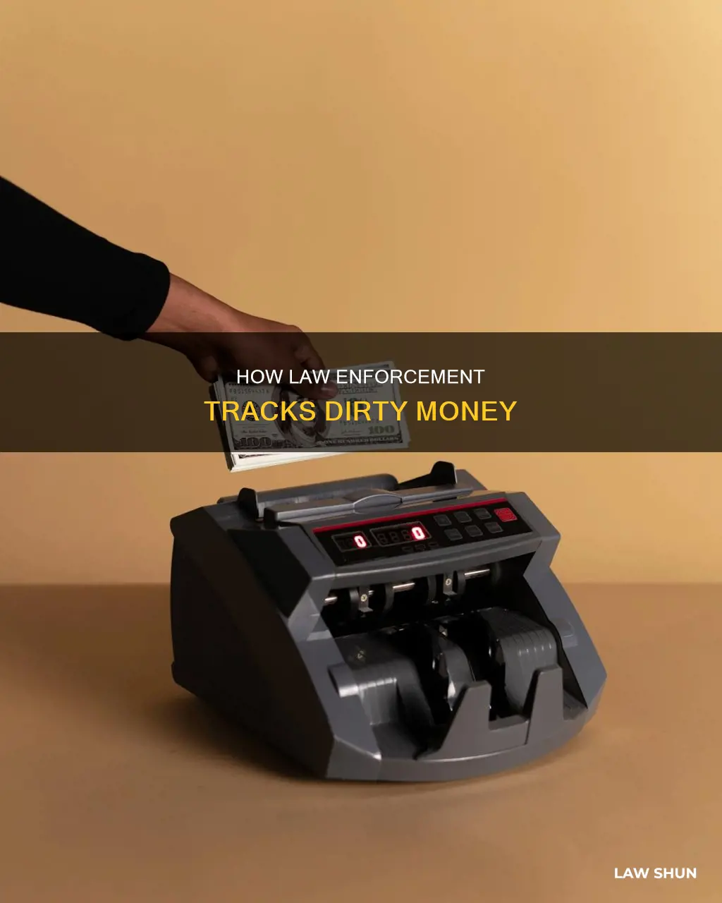 How Law Enforcement Tracks Dirty Money | LawShun