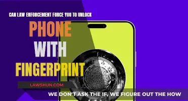 Law Enforcement And Your Iphone: Can They Find It? | LawShun