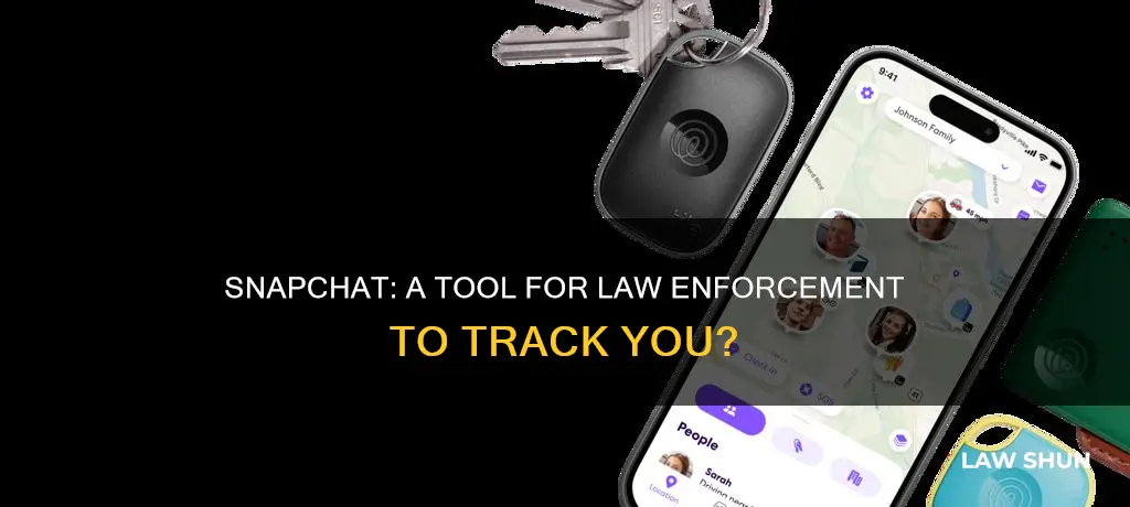 Snapchat: A Tool For Law Enforcement To Track You? | LawShun