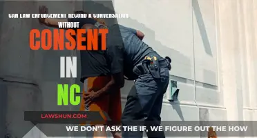 Law Enforcement And Secret Recordings: What's Legal? | LawShun