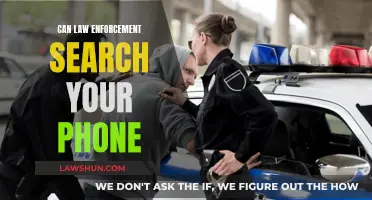 Law Enforcement's Power: Seizing Cell Phones | LawShun