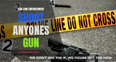 The Thin Blue Line: Can Cops Commit Trespass? | LawShun