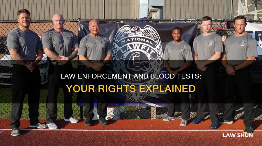 Law Enforcement And Blood Tests: Your Rights Explained | LawShun