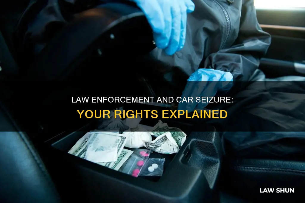 Law Enforcement And Car Seizure: Your Rights Explained | LawShun