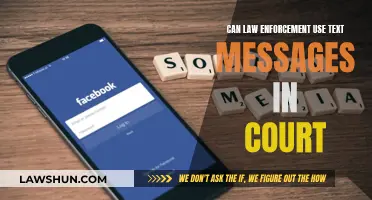 Text Message Admissibility In Texas Court: What You Need Know | LawShun
