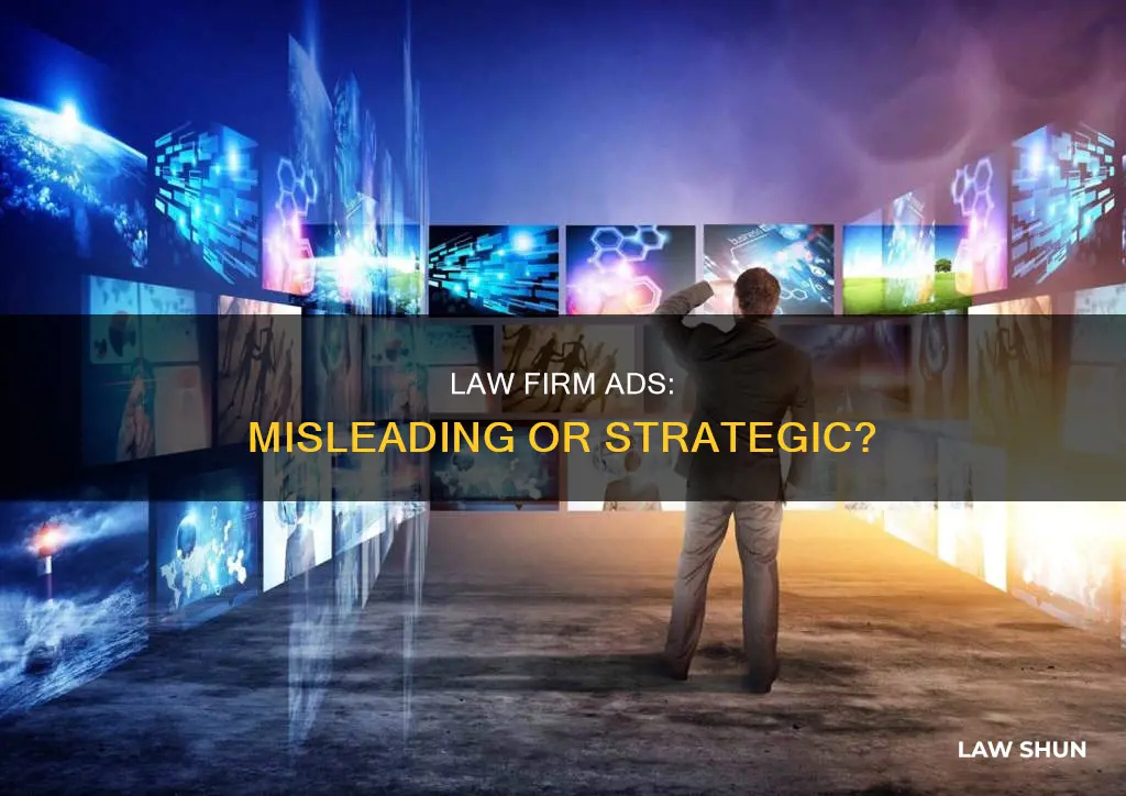 Law Firm Ads: Misleading Or Strategic? | LawShun