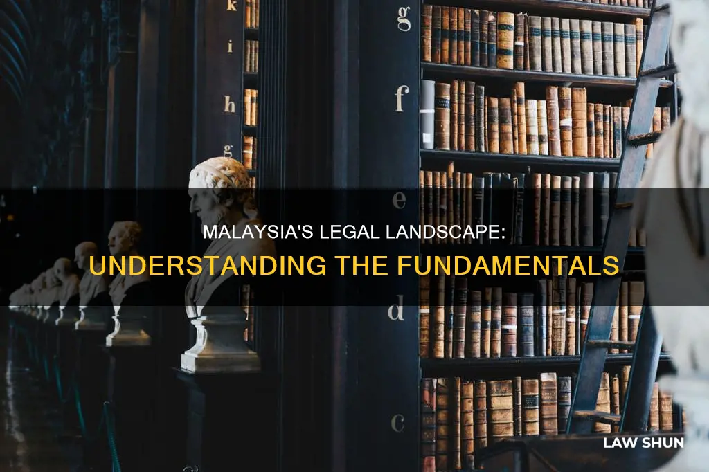 Malaysia's Legal Landscape: Understanding The Fundamentals | LawShun