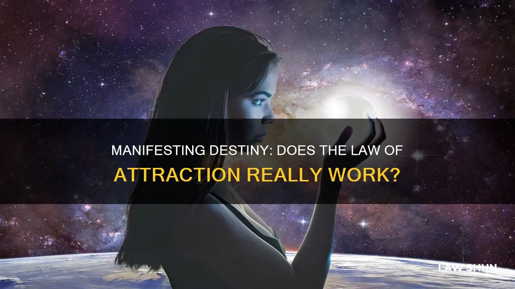 Manifesting Destiny: Does The Law Of Attraction Really Work? | LawShun