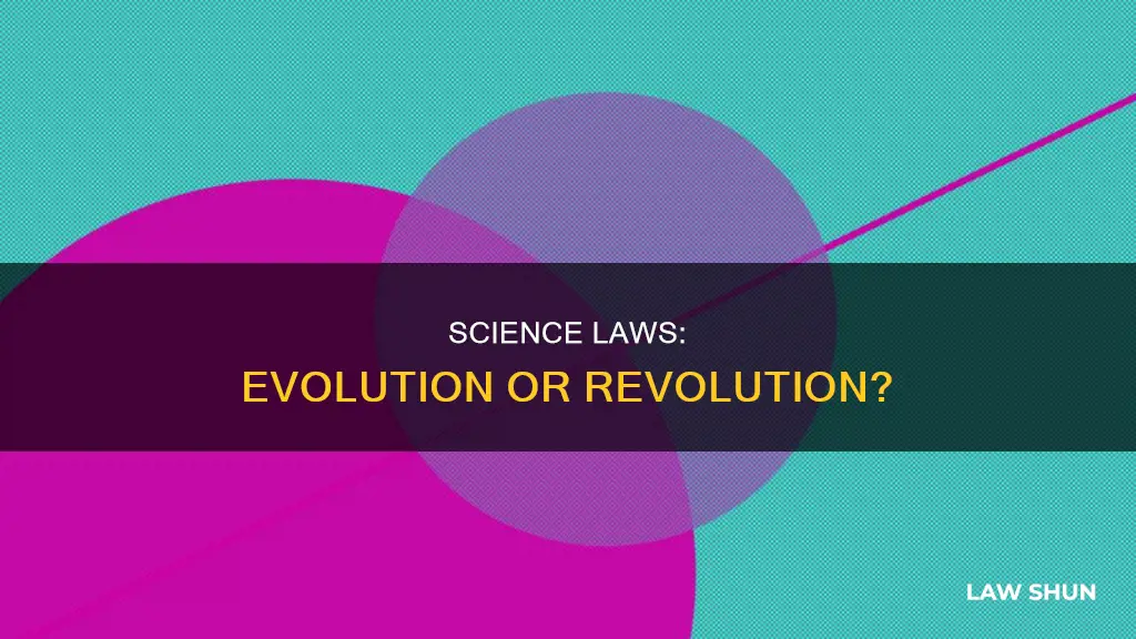 Science Laws: Evolution Or Revolution? | LawShun