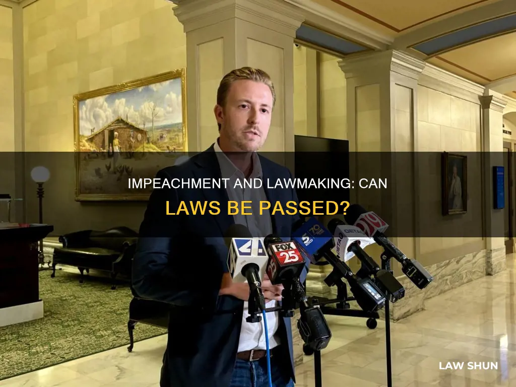Impeachment And Lawmaking: Can Laws Be Passed? | LawShun