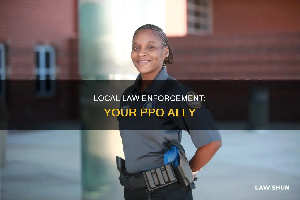 Local Law Enforcement: Your Ppo Ally | LawShun