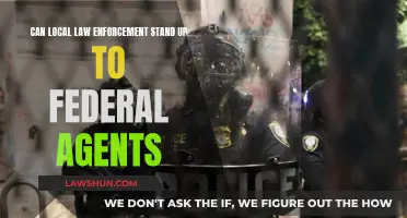Local Police On Military Bases: Who Has Jurisdiction? | LawShun
