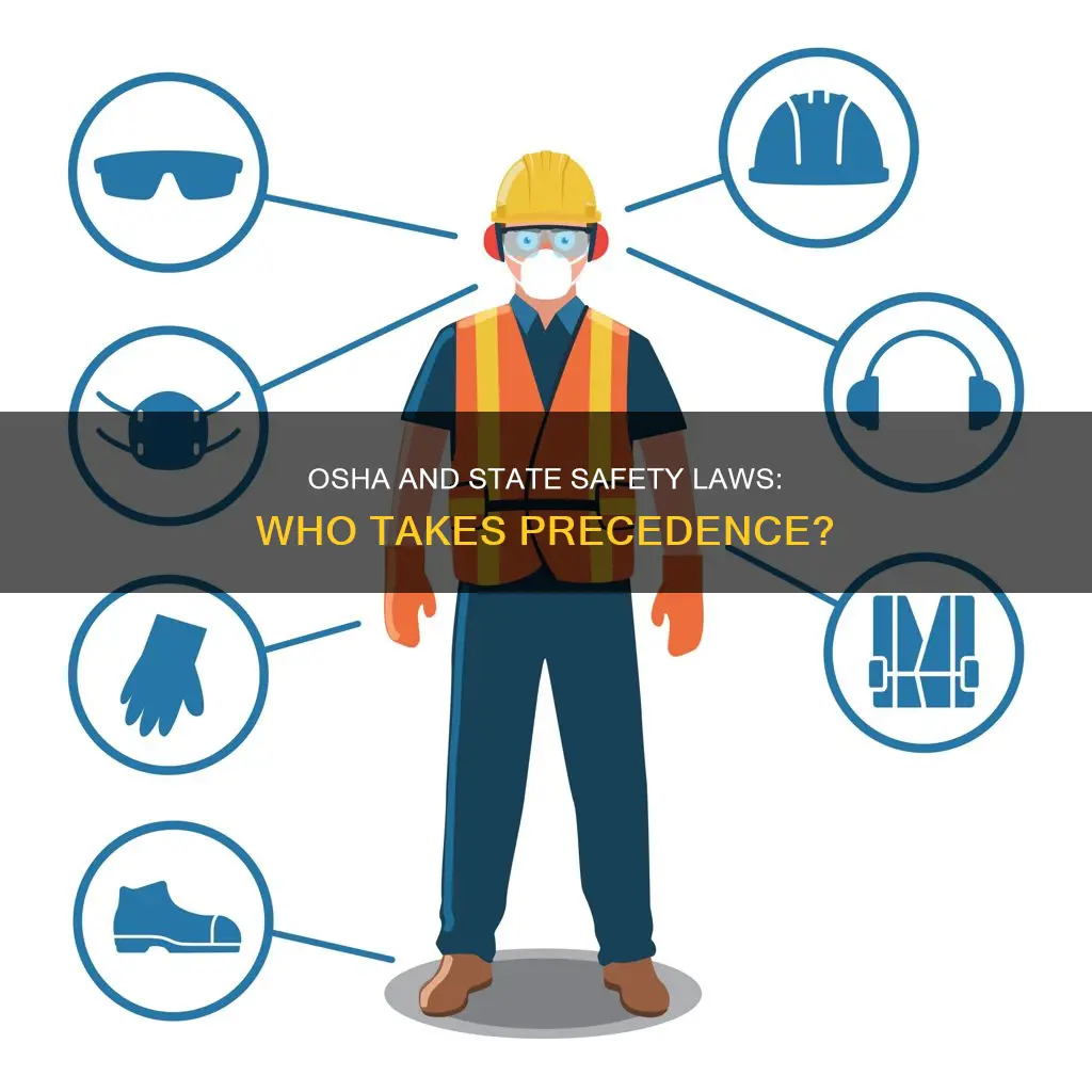 Osha And State Safety Laws: Who Takes Precedence? | LawShun