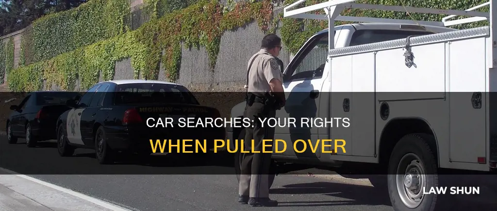 Car Searches: Your Rights When Pulled Over | LawShun