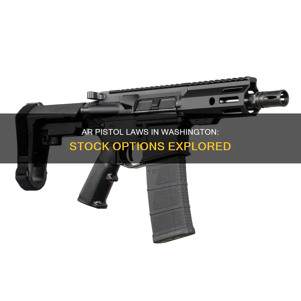 Ar Pistol Laws In Washington: Stock Options Explored | LawShun