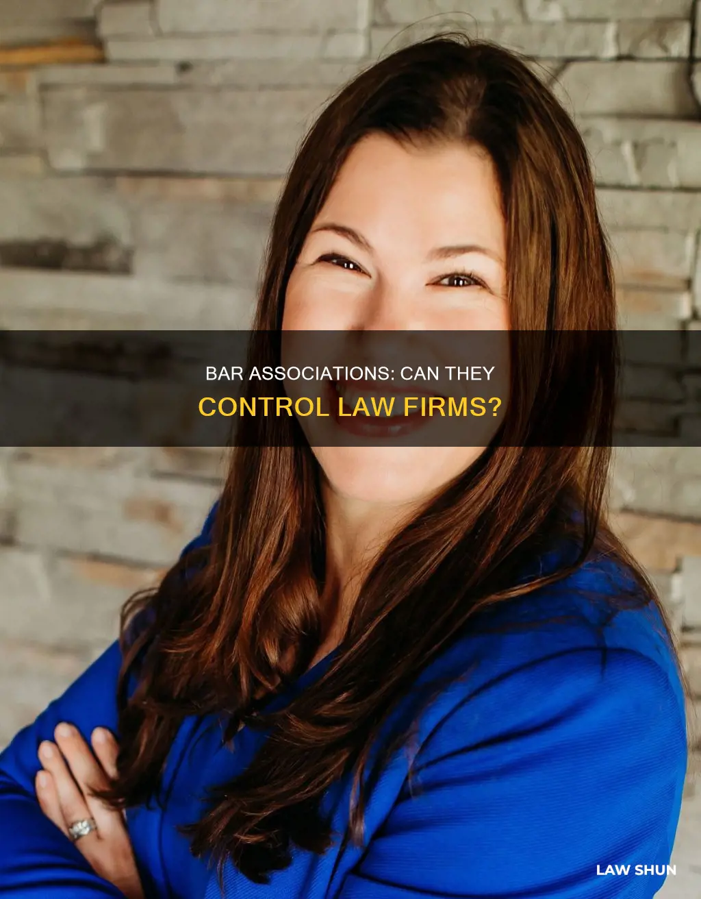 Bar Associations: Can They Control Law Firms? | LawShun