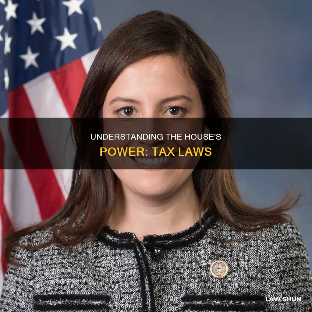 Understanding The House's Power: Tax Laws | LawShun