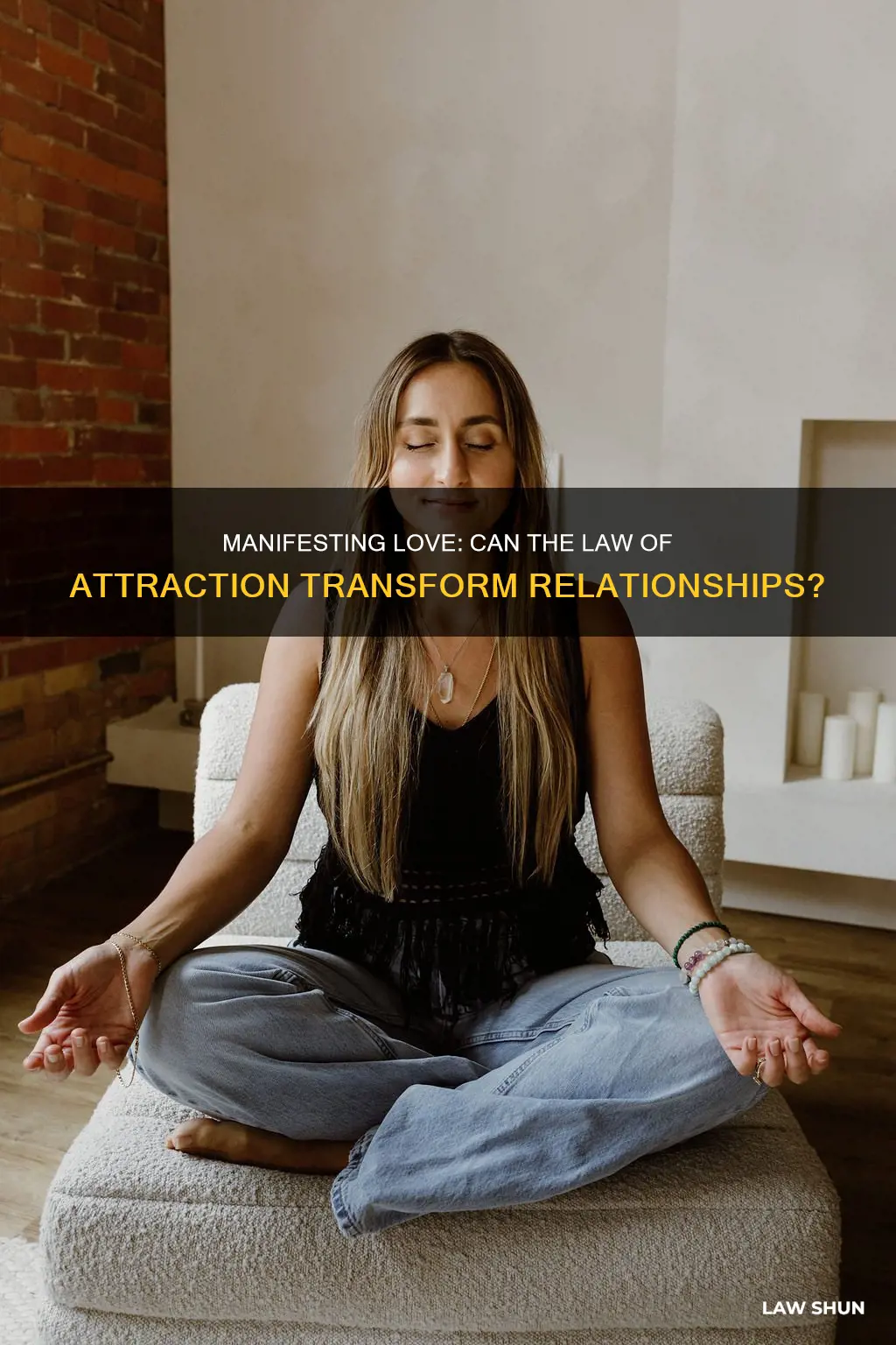 Manifesting Love: Can The Law Of Attraction Transform Relationships ...