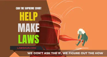 The Supreme Court's Law-Making Powers In The Uk | LawShun